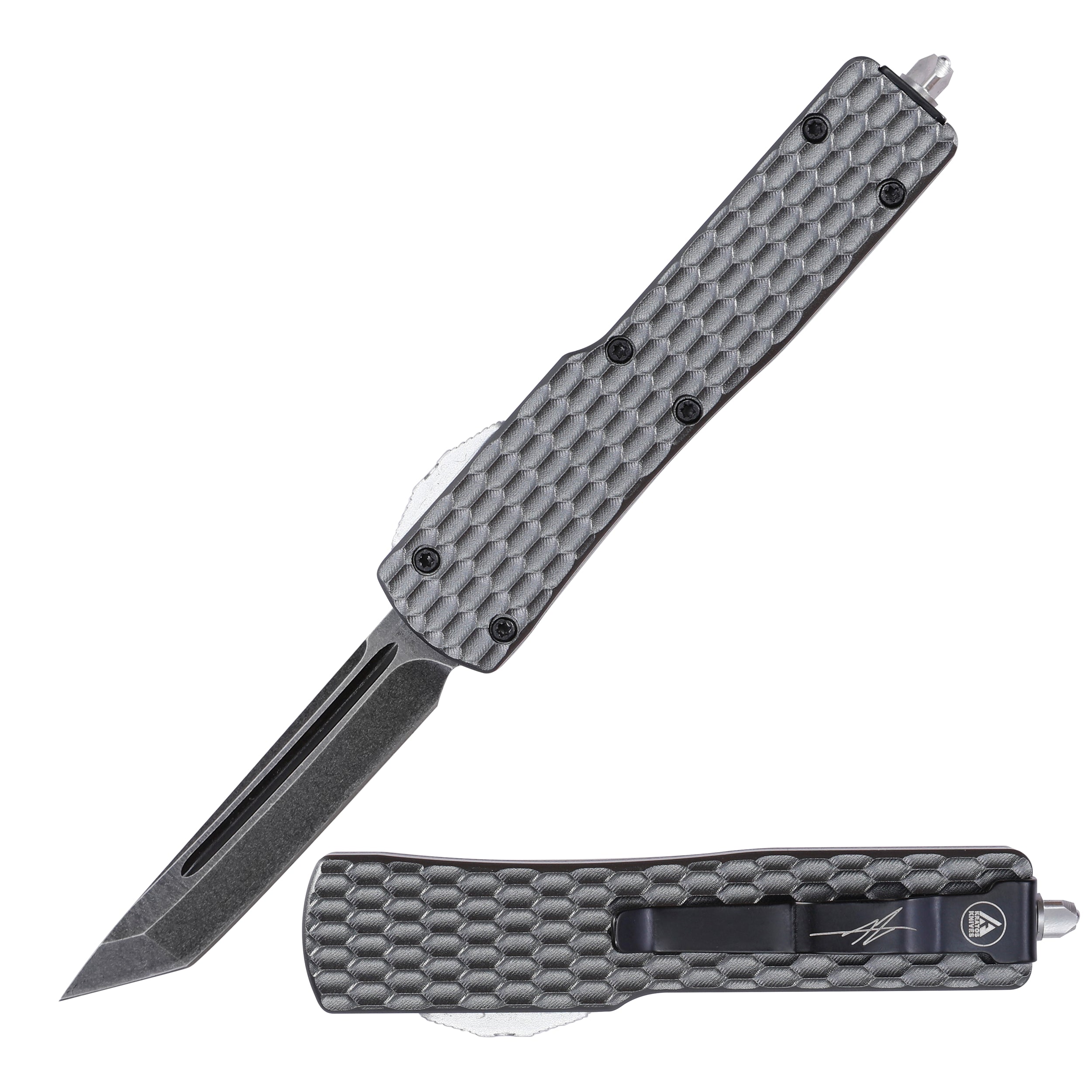 OTF AUTO POCKET KNIVES | Kratos Knives