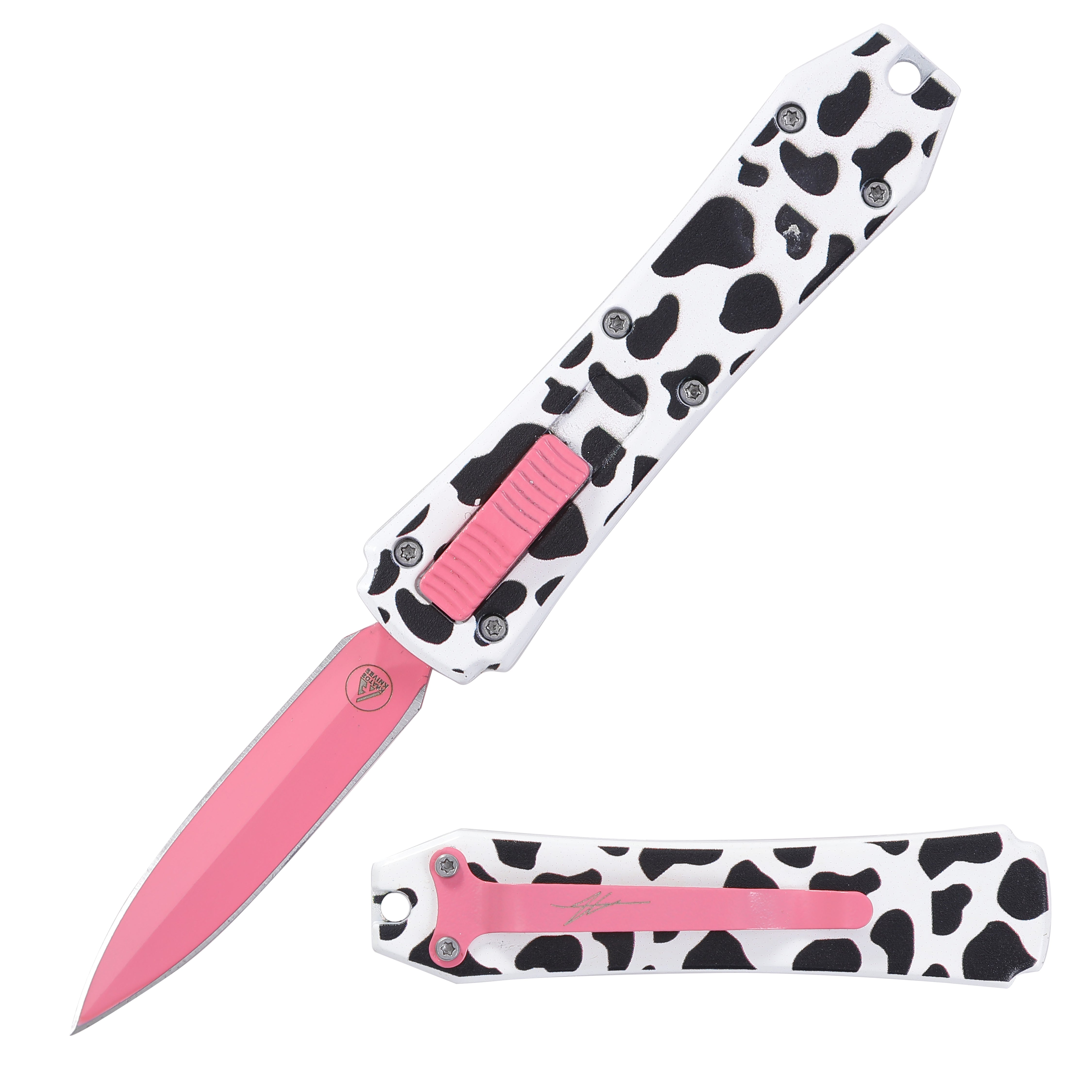 MINI OTF COW KNIFE | Kratos Knives