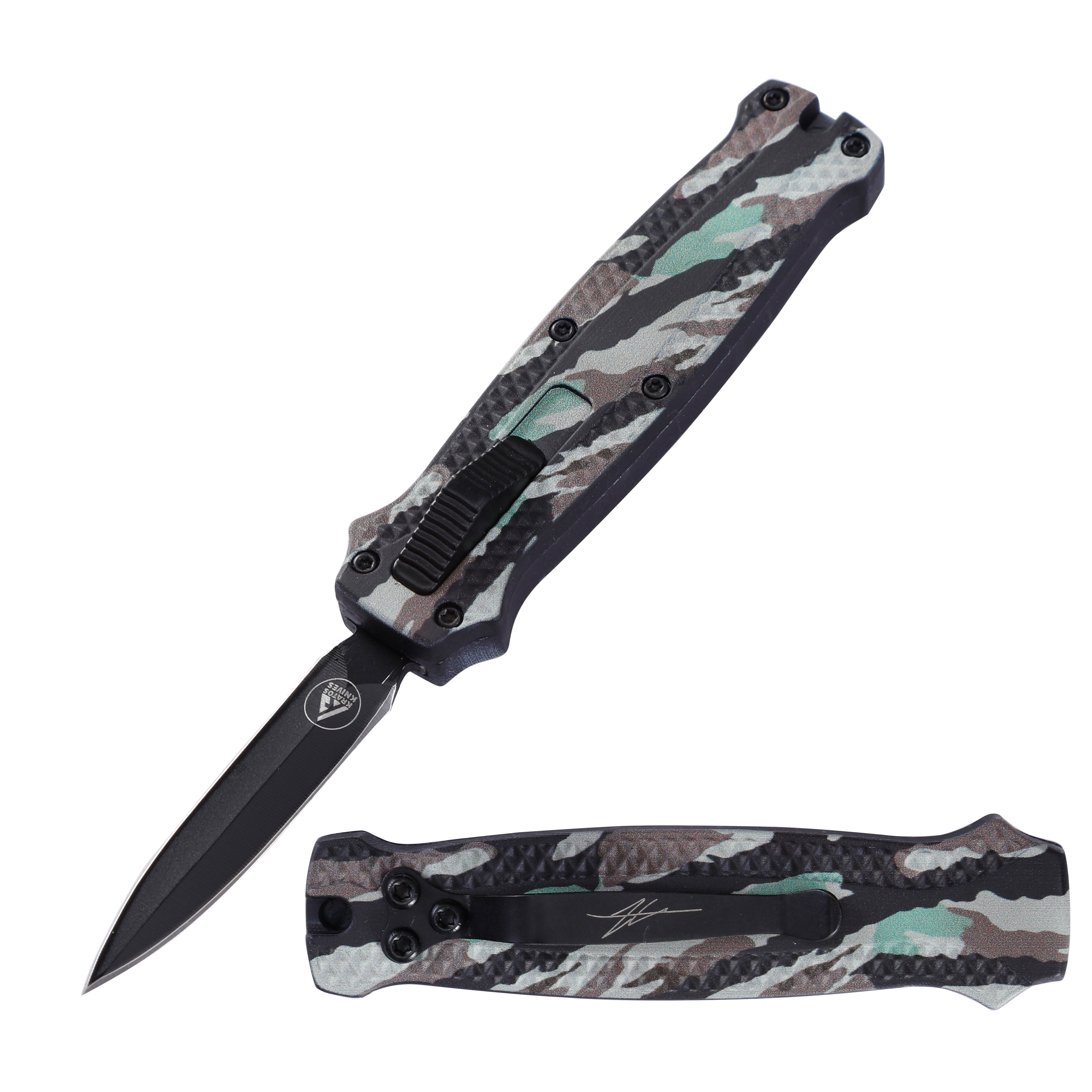 OTF AUTO POCKET KNIVES | Kratos Knives