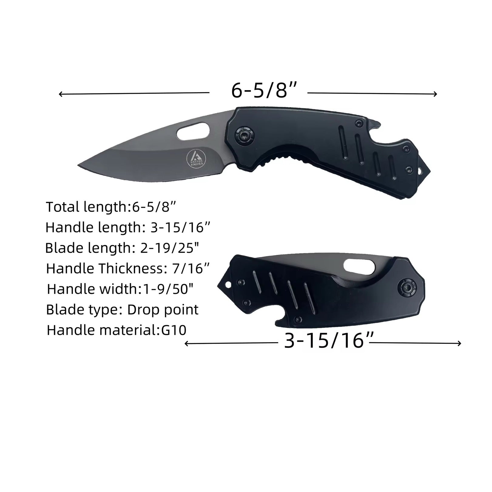 FOLDERS | Kratos Knives